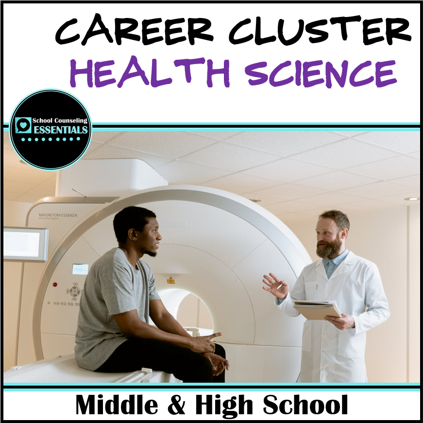 Career Cluster Lesson- Health Science - Payhip