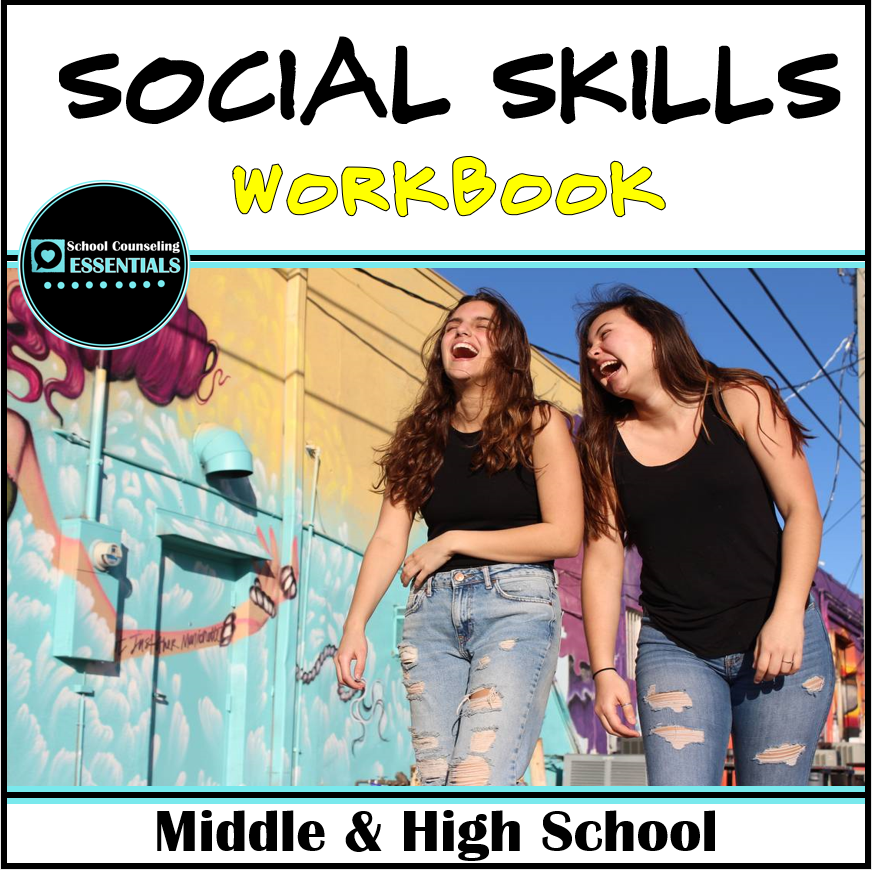 Social Skills Workbook - Payhip