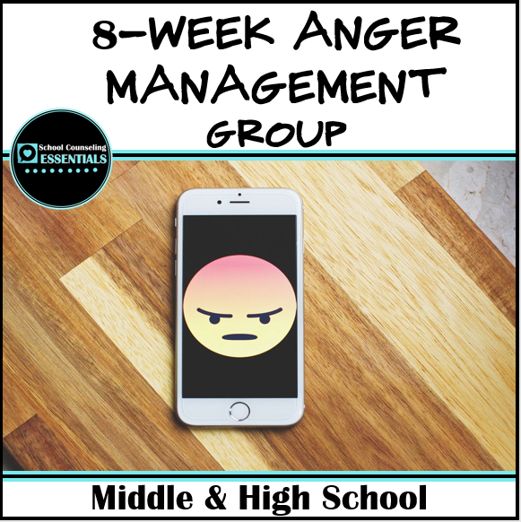 Anger Management Group Counseling - Payhip