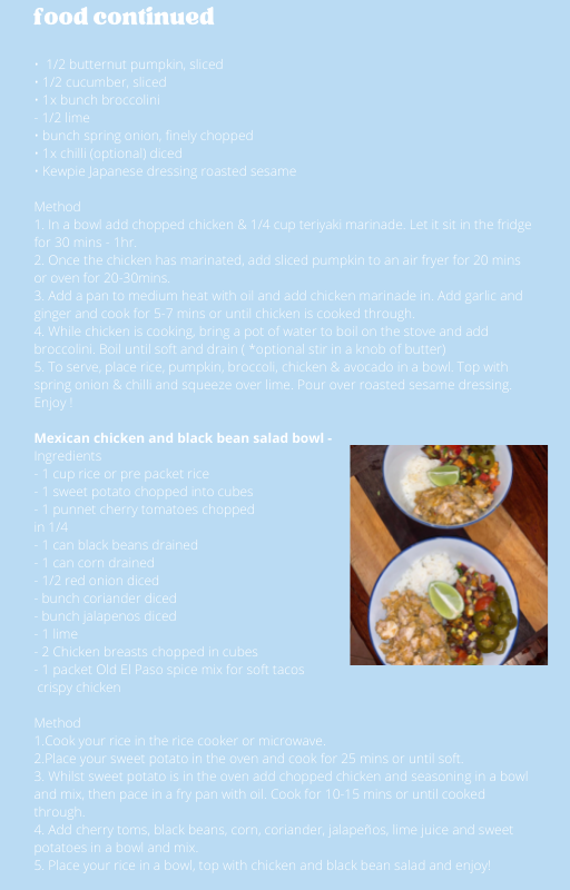 8 Week Home Based Program - Payhip