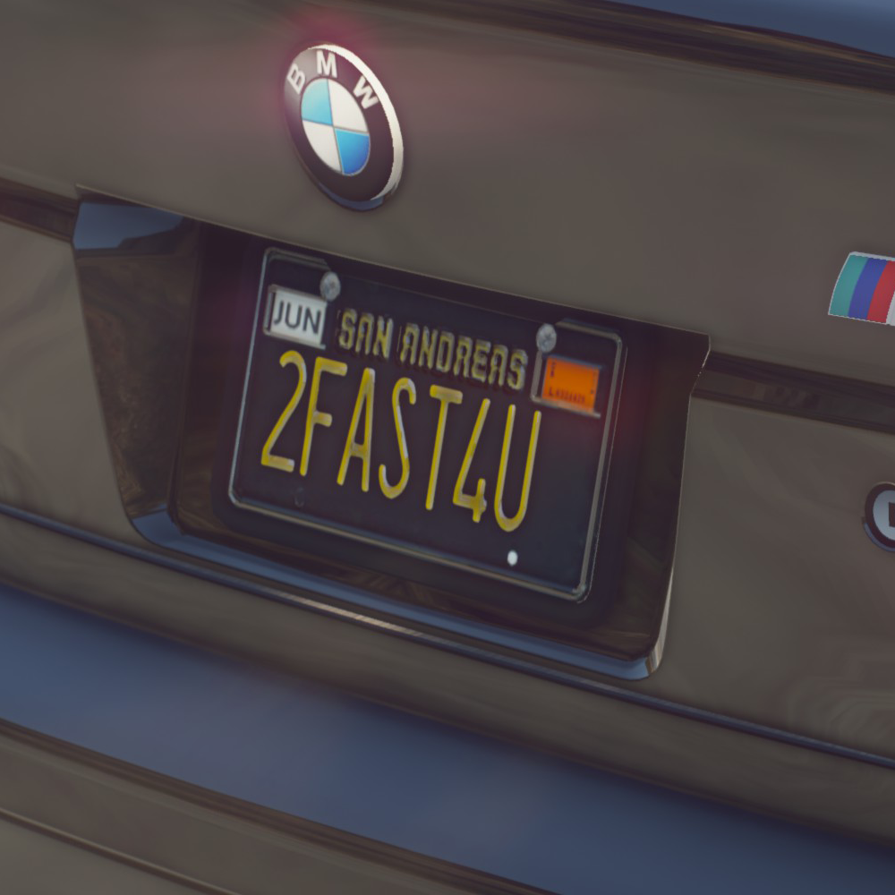 Custom Tablice vozila - Payhip