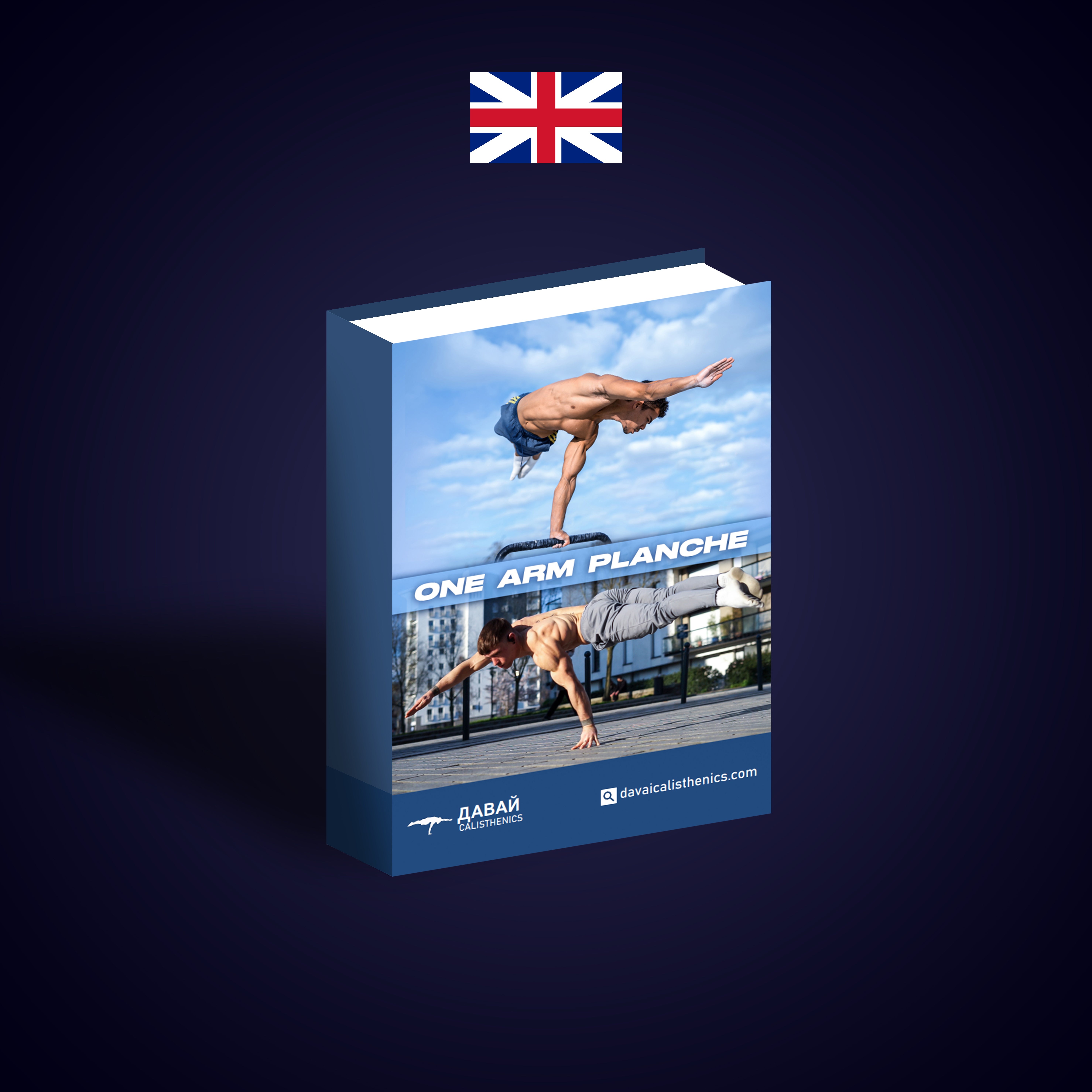 One arm planche FR and ENG - Payhip