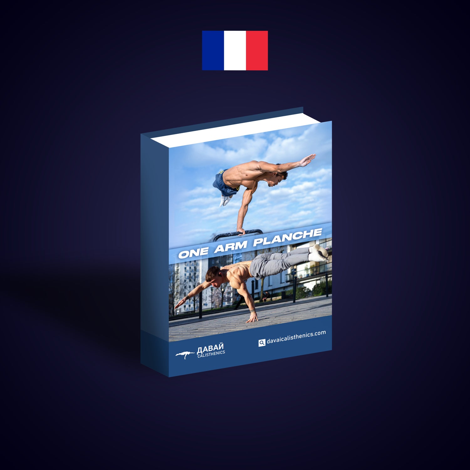 One arm planche FR and ENG - Payhip