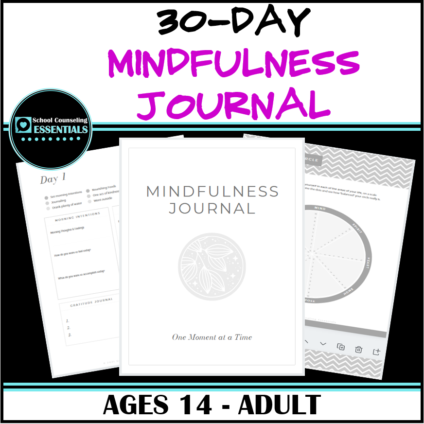 30-day Mindfulness Journal - Payhip
