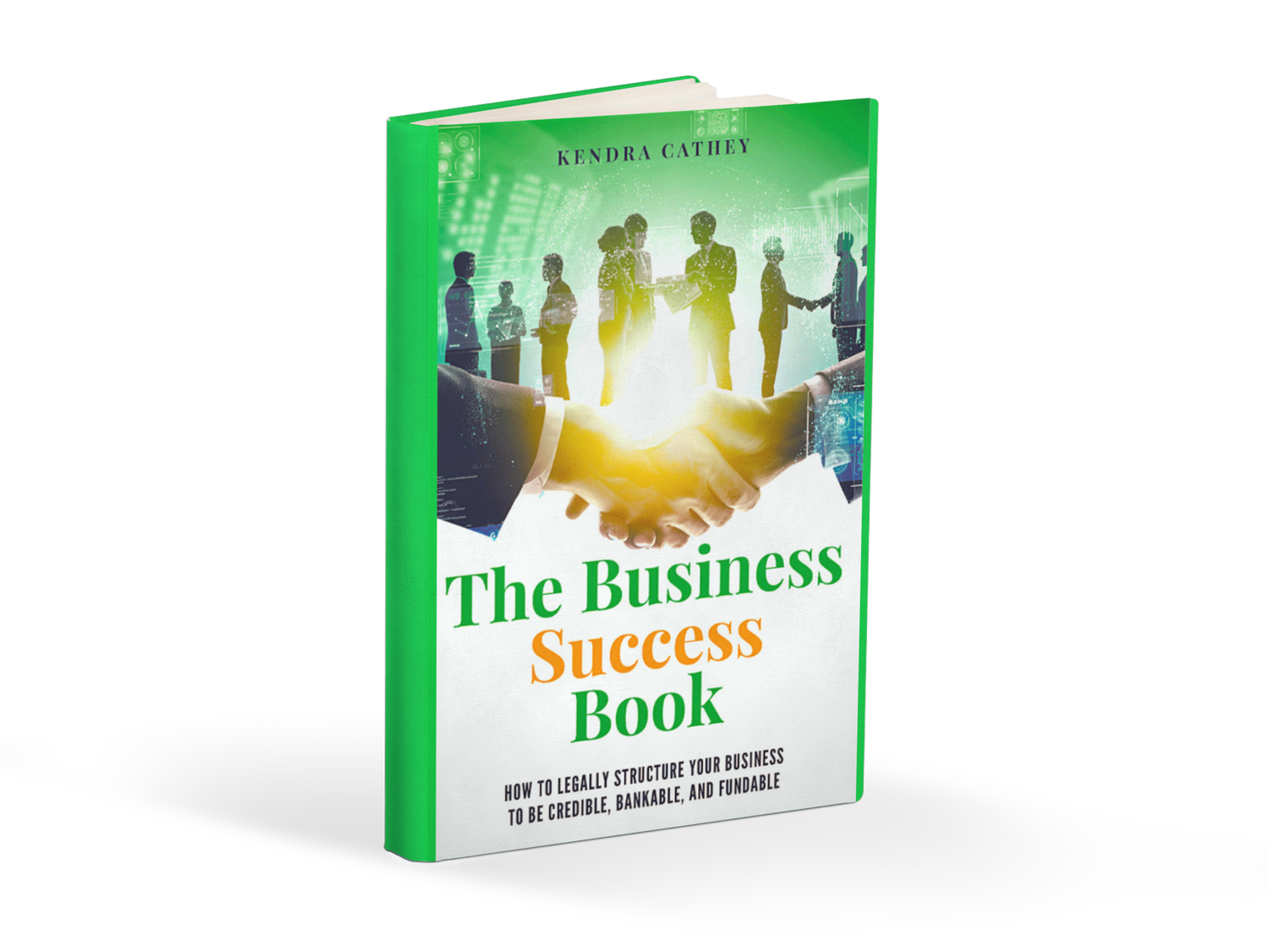 THE BUSINESS SUCCESS BOOK - Payhip