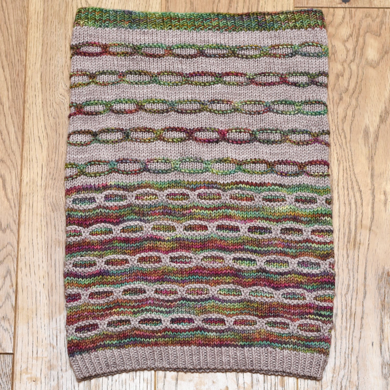 Always be Brave Cowl - Payhip