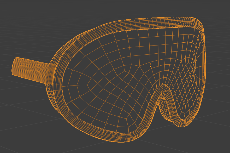 Ski Goggles - Rigged FBX - Vrchat props - Commercial use - Payhip