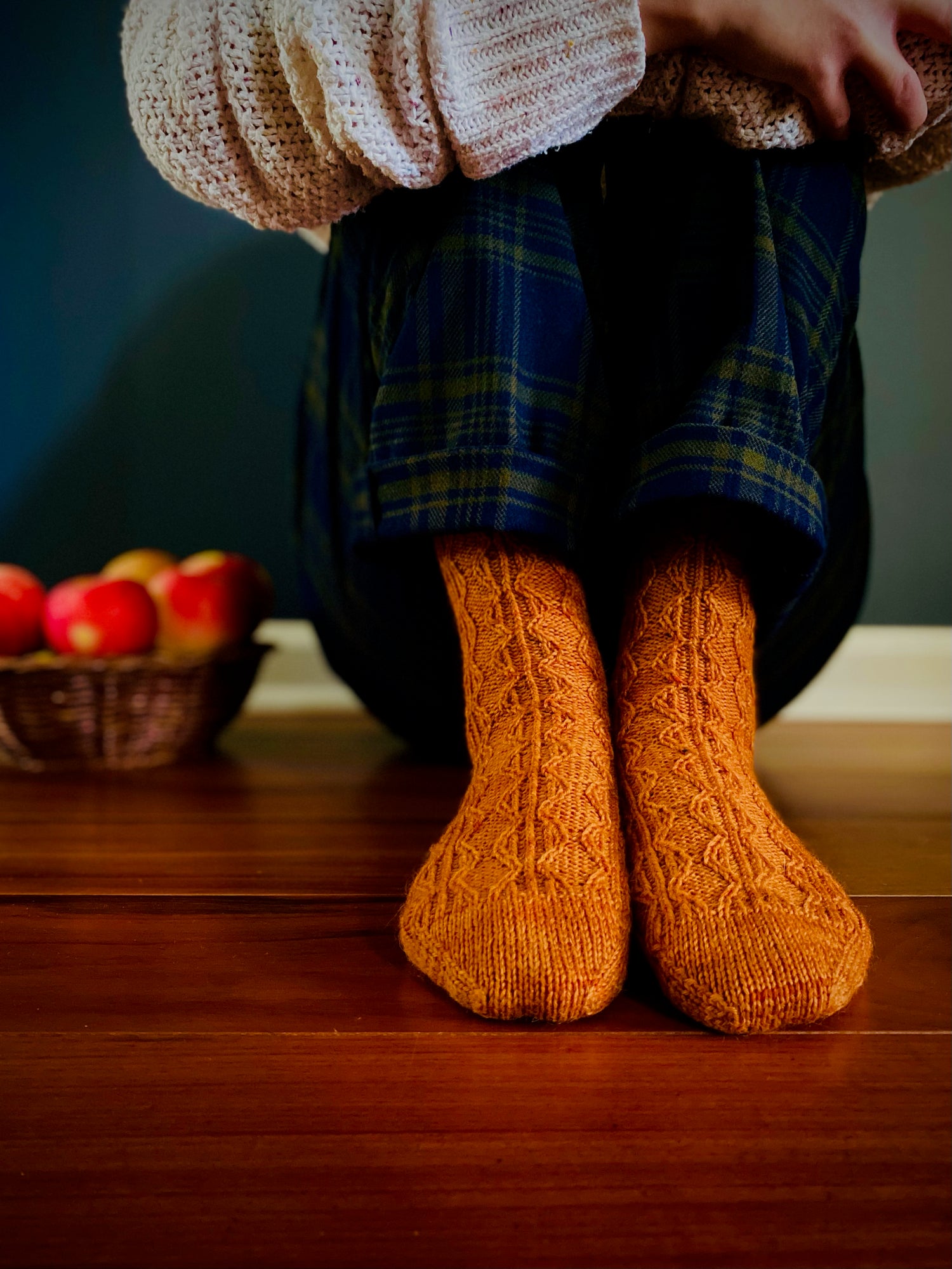 Apple Cider Socks - Payhip