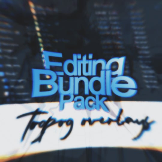 Editing Pack Bundle - Payhip