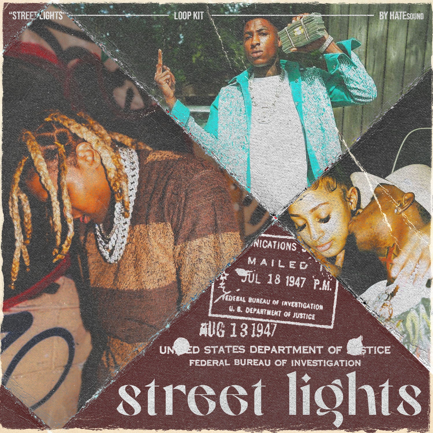 Street Lights (Loop Kit) - Payhip