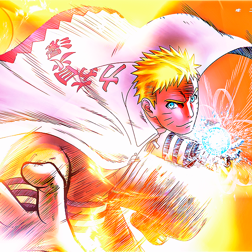 Naruto Header PSD - Payhip