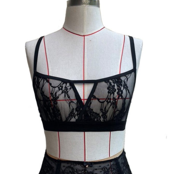 Bra Top Pattern - Payhip