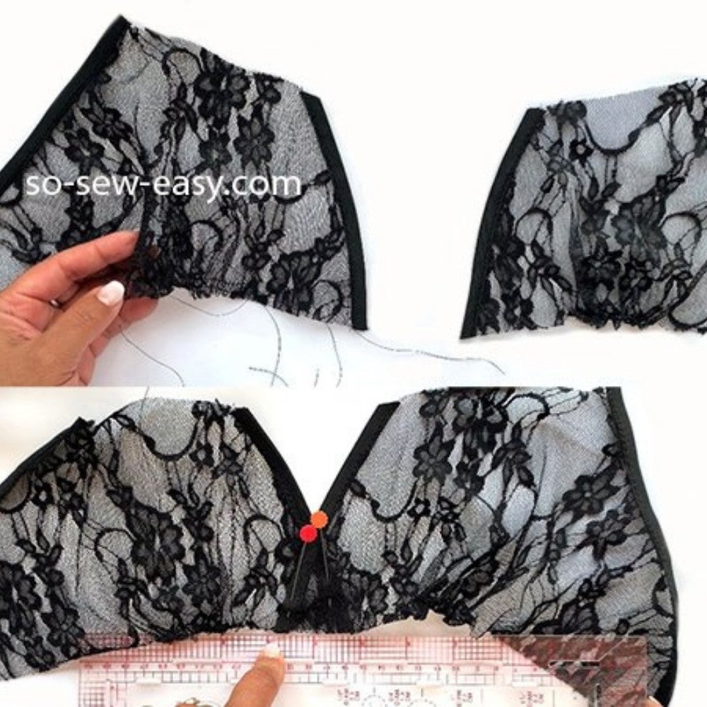 Bra Top Pattern - Payhip