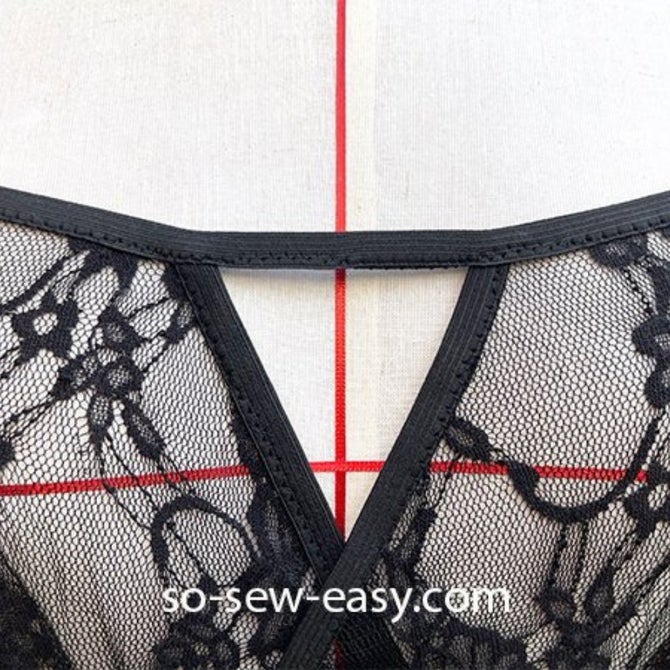 Bra Top Pattern - Payhip