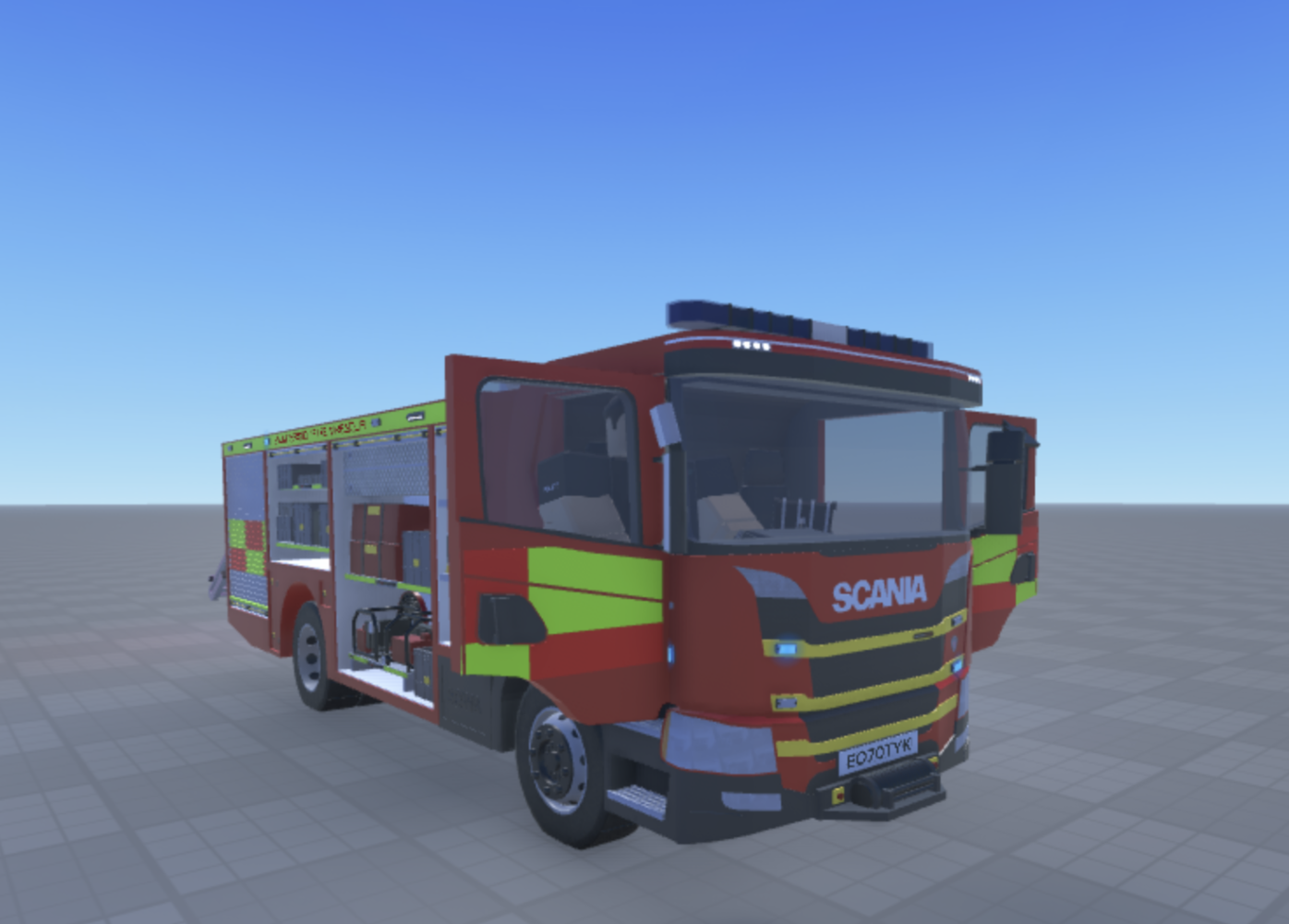 Fire Service Rescue Unit - Payhip