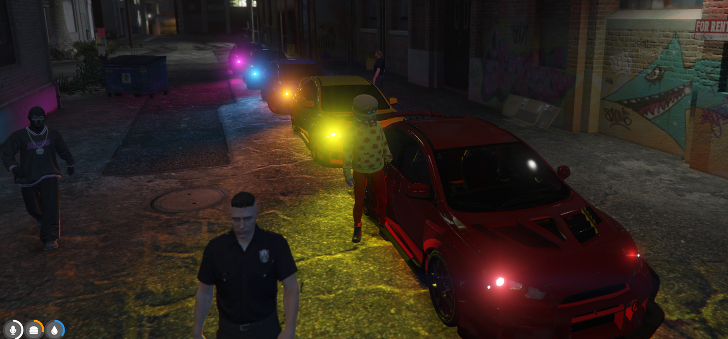 Free FiveM Ready Car Locking Car Lock Start Stop Engine FOB Viper ...