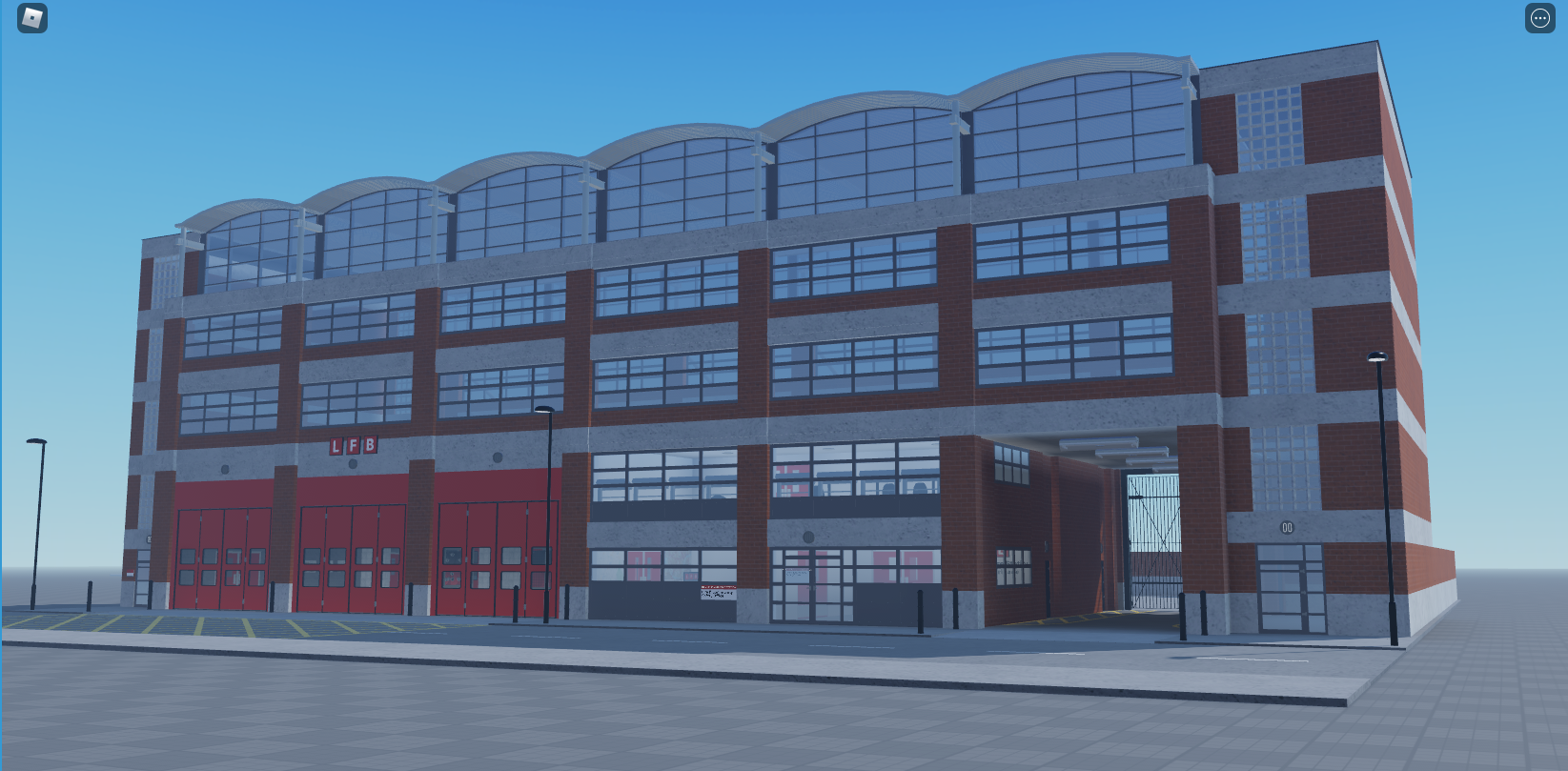 Hammersmith Fire Station (LFB) - Payhip