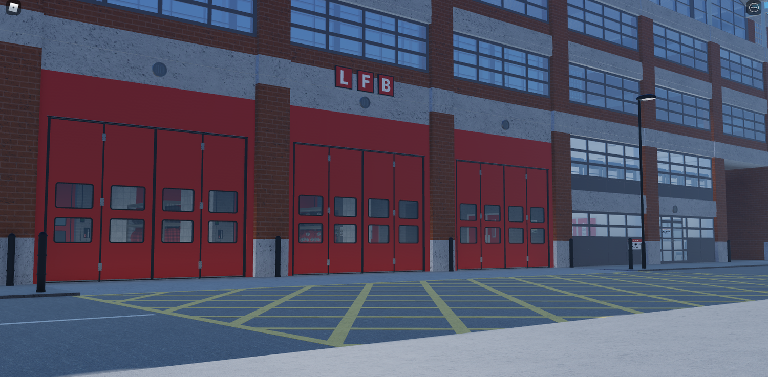 Hammersmith Fire Station (LFB) - Payhip