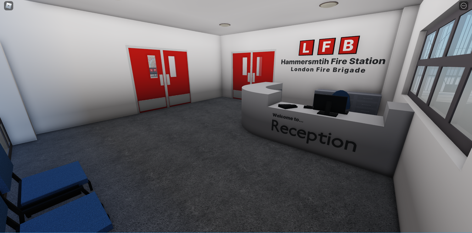 Hammersmith Fire Station (LFB) - Payhip