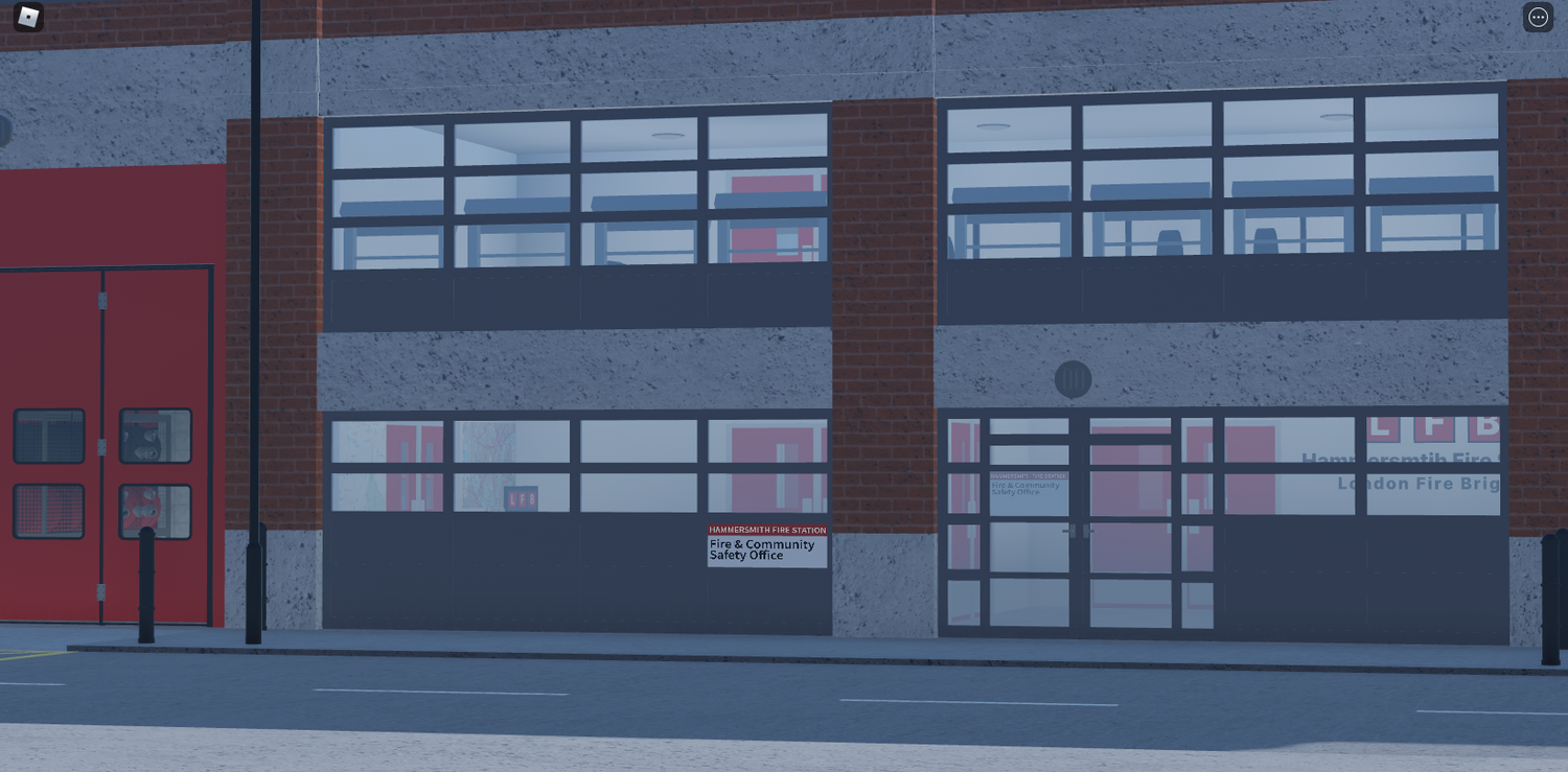Hammersmith Fire Station (LFB) - Payhip