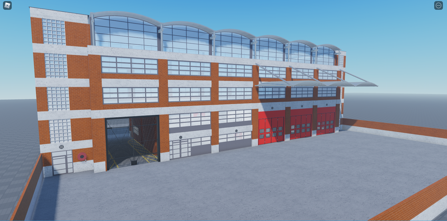 Hammersmith Fire Station (LFB) - Payhip