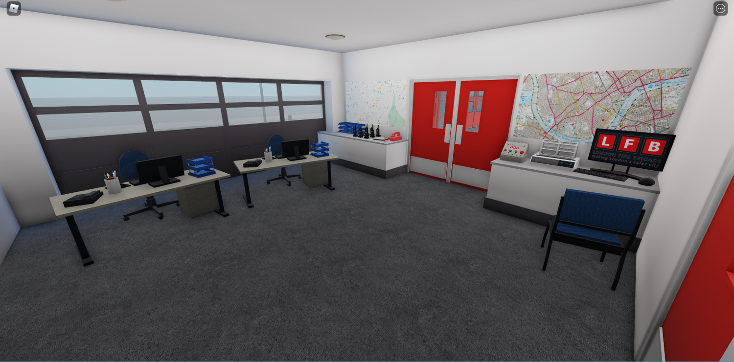 Hammersmith Fire Station (LFB) - Payhip