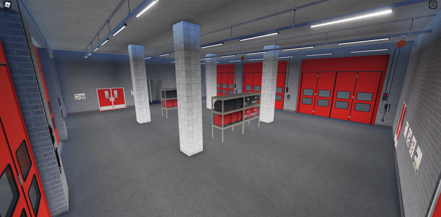 Hammersmith Fire Station (LFB) - Payhip