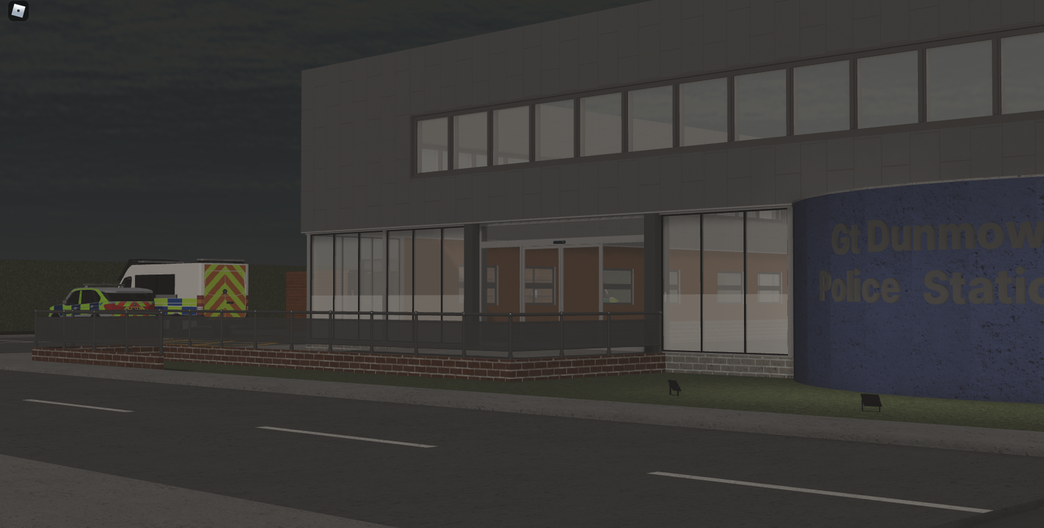 Gt. Dunmow Police Station - Payhip