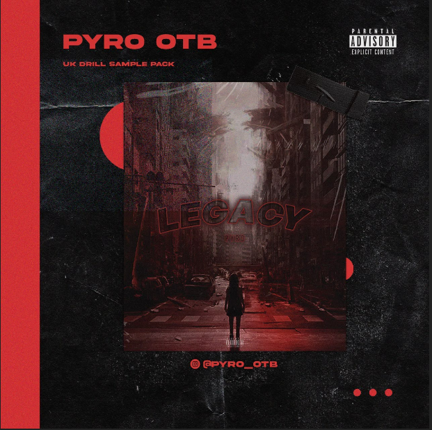 "LEGACY" UK DRILL SAMPLE PACK - Payhip