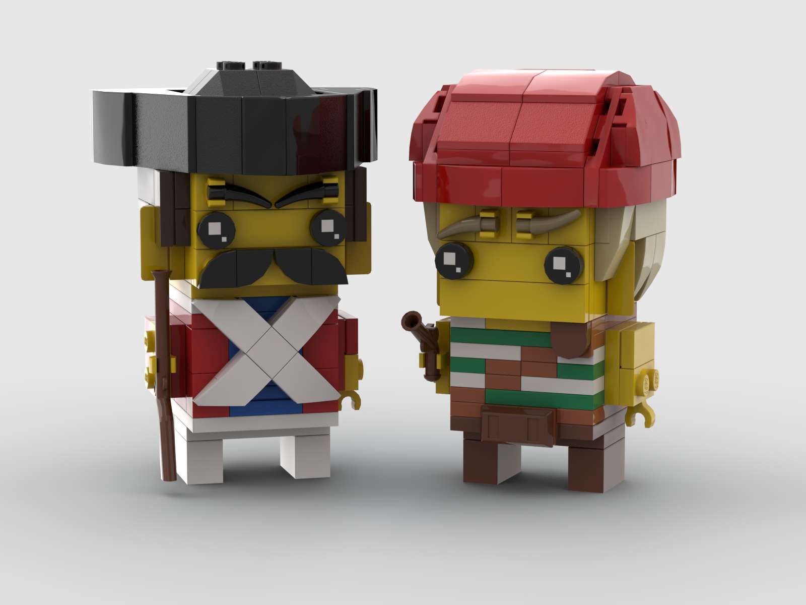 2 X Pawn Number 8 Piece For Brickheadz Pirate Chess Payhip 2-x-pawn-number-8-piece-for-brickheadz-pirate-chess-payhip