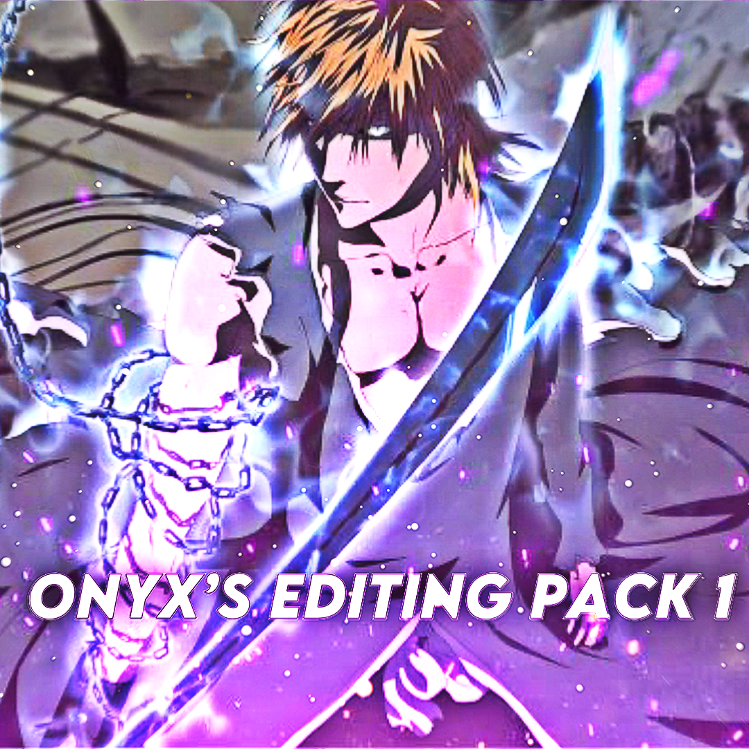 Onyx’s Editing Pack 1 - Payhip