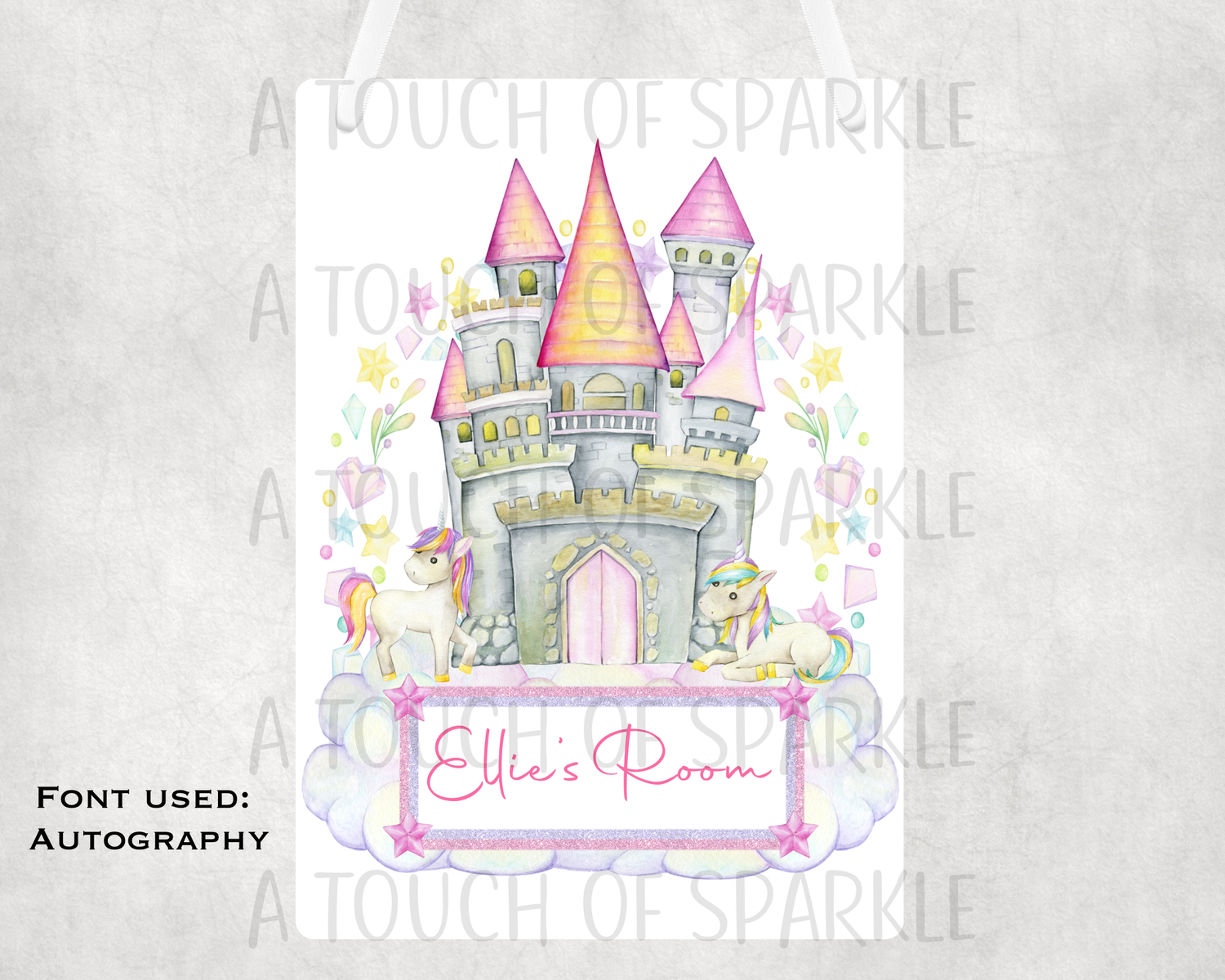 Pink Panda numbers set - Payhip