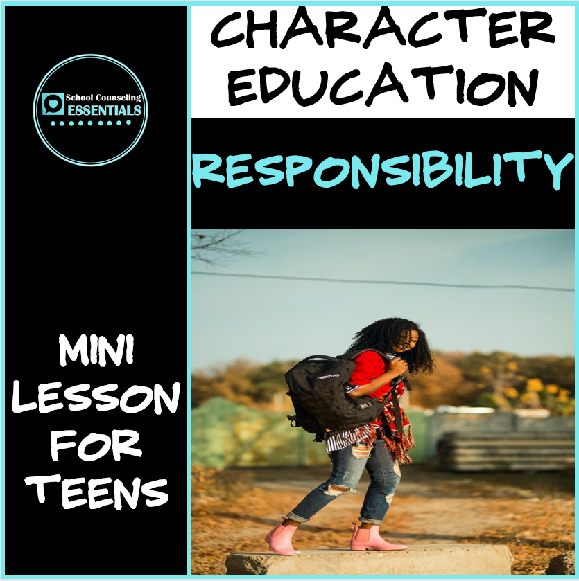 Character Education mini lesson- Friendship - Payhip