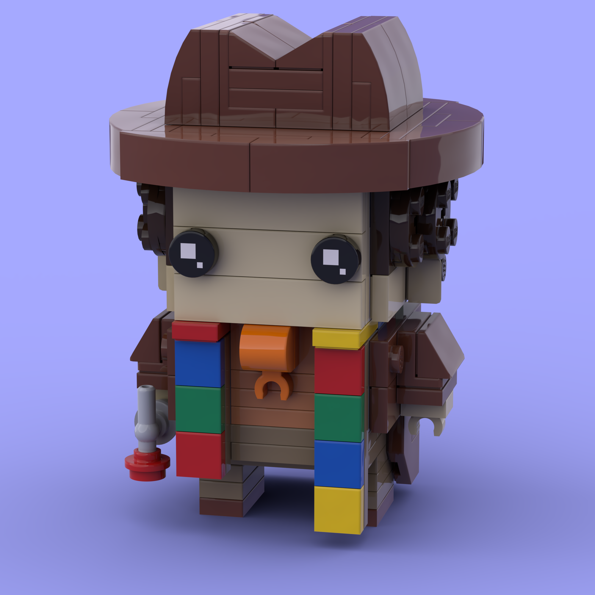 The Fourth Doctor - Payhip