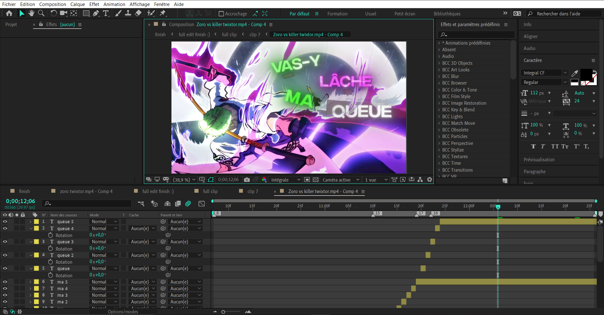 Ziak akimbo - Zoro [Edit/AMV] - Payhip