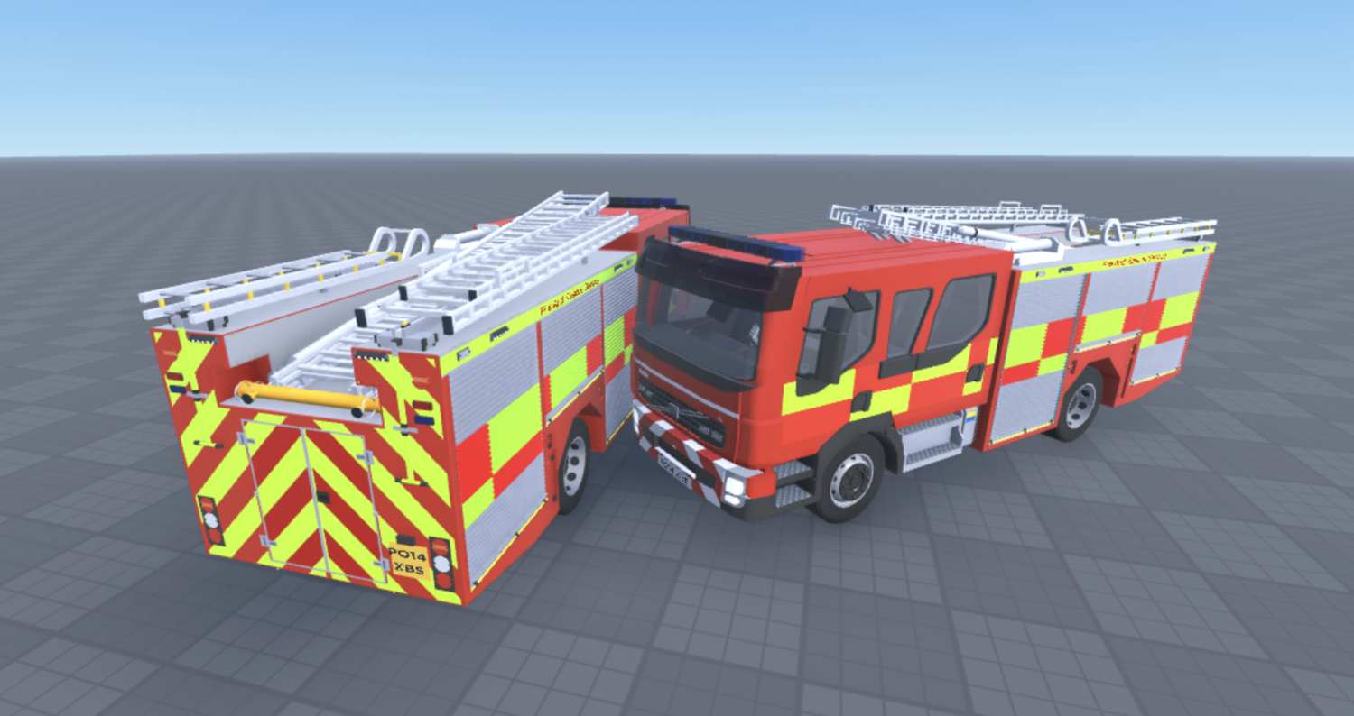 Generic FL Fire Engine - Payhip