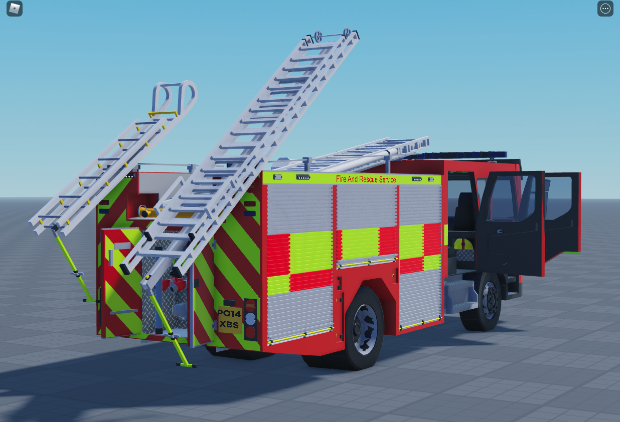 Generic FL Fire Engine - Payhip