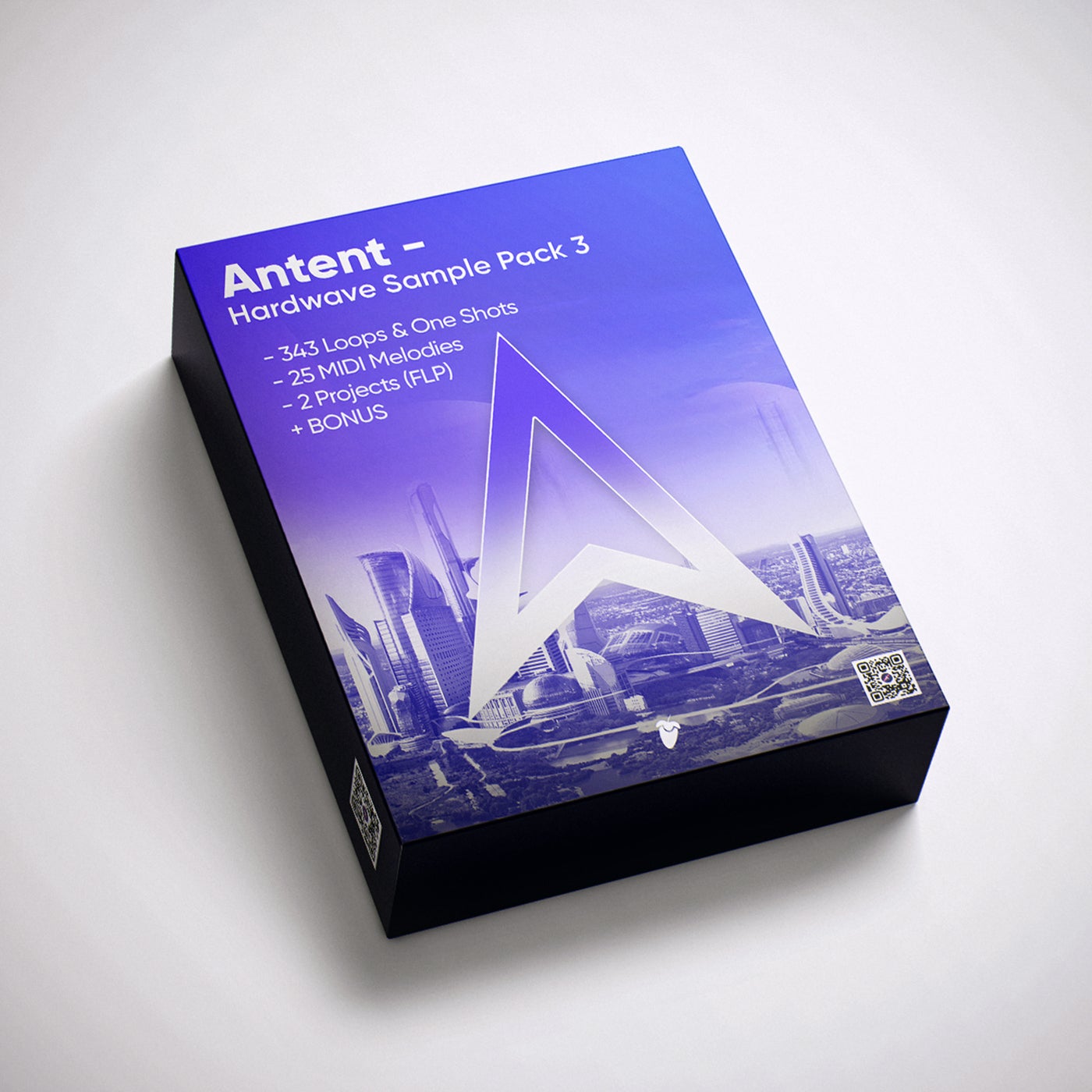 Antent - Hardwave Sample Pack 3 - Payhip