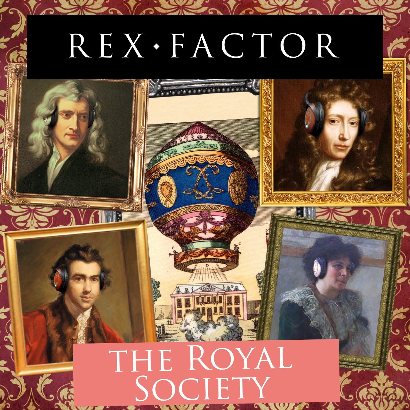 Rex Factor Podcast Special Episodes - Payhip