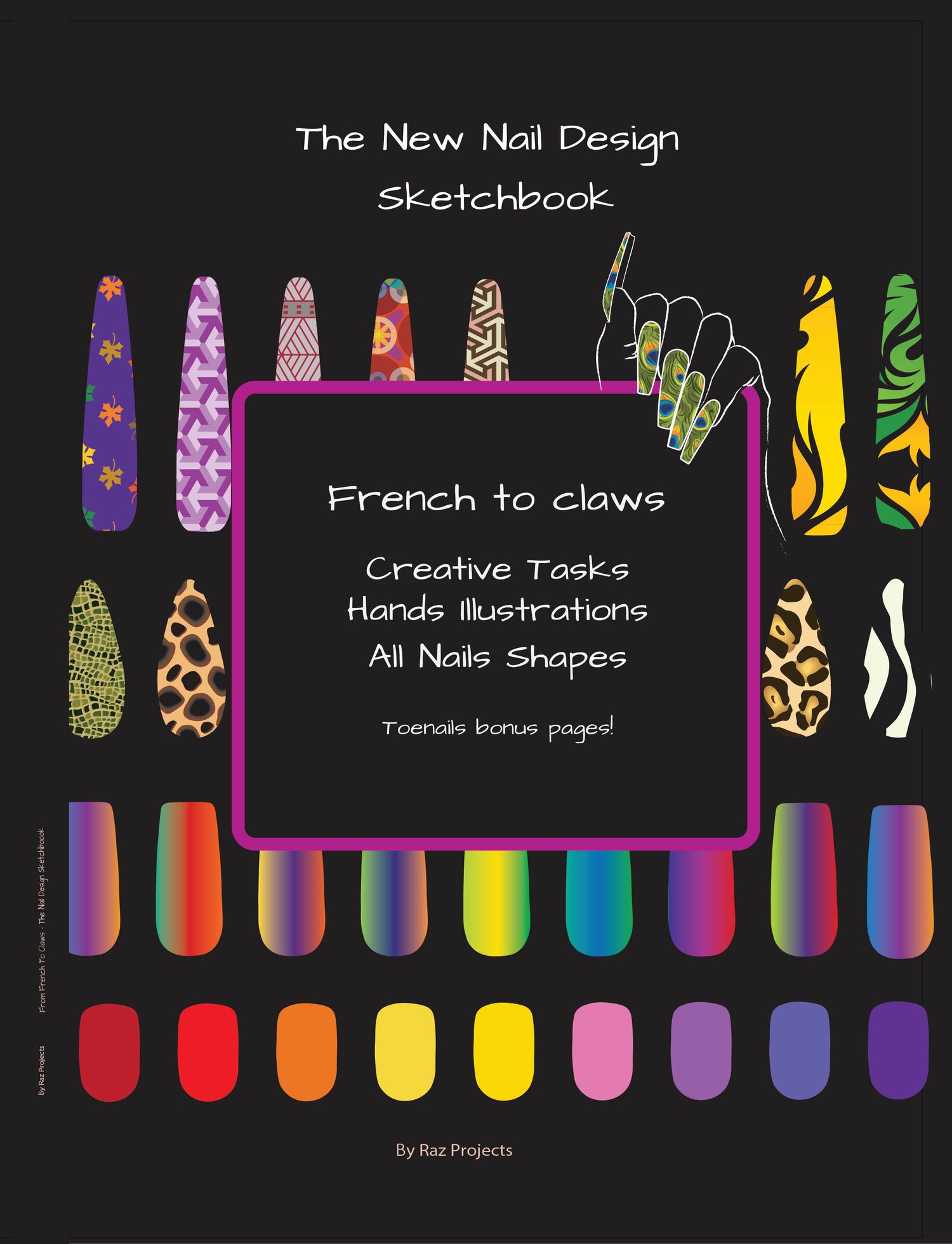 Raz Projects - Payhip