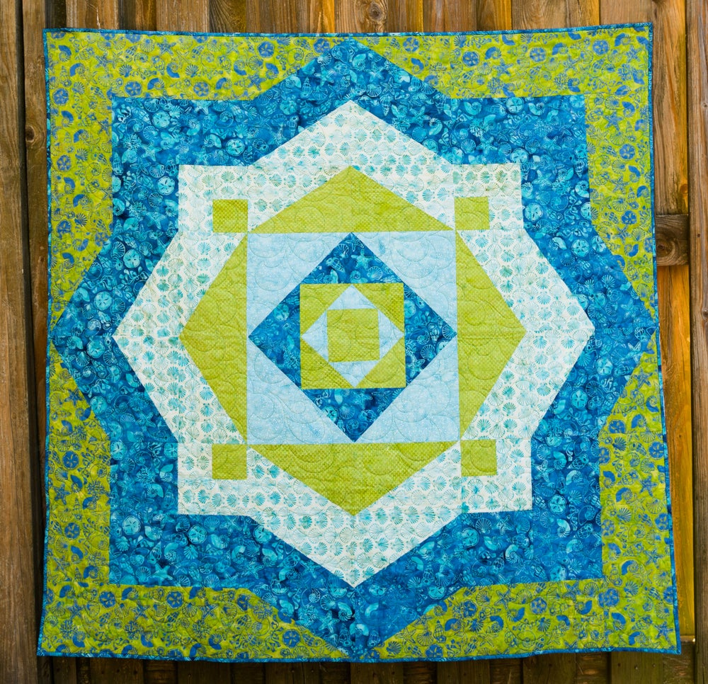 Friendship Chain Quilt Pattern - Payhip
