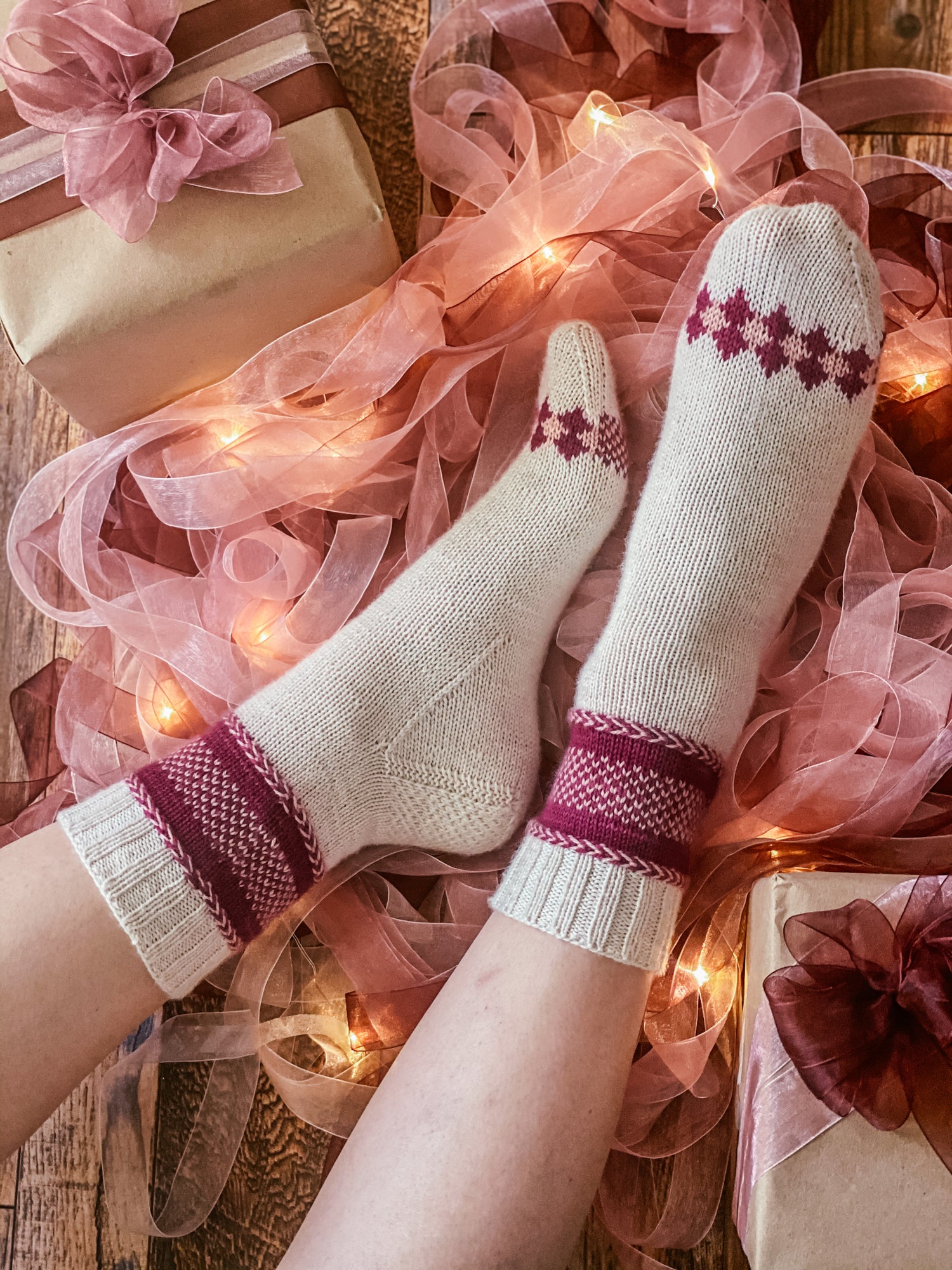 Favorite Things Socks Pattern - Payhip