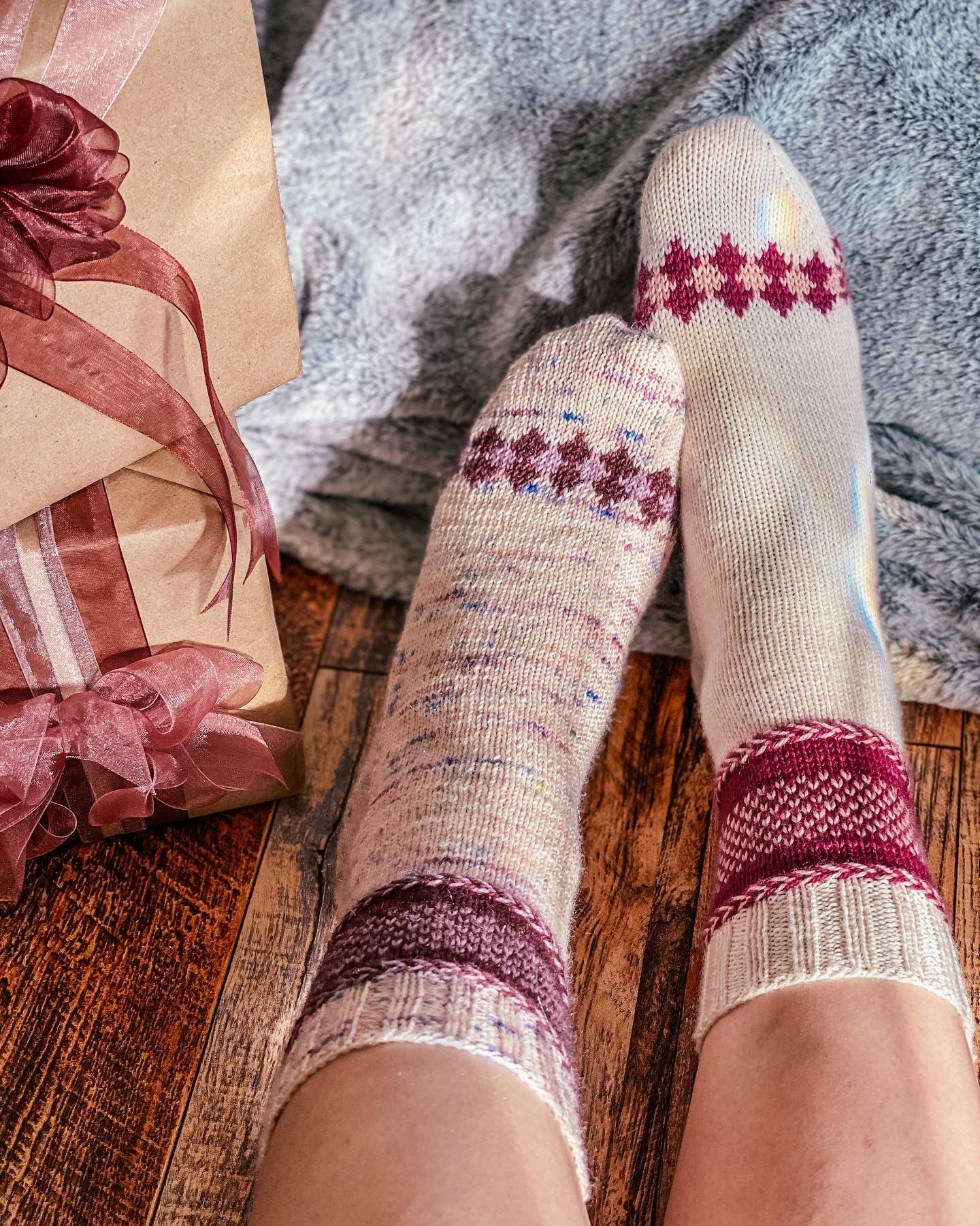 Favorite Things Socks Pattern - Payhip