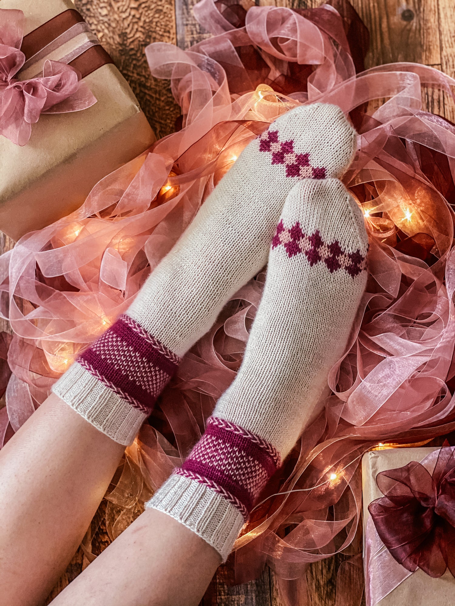 Favorite Things Socks Pattern - Payhip