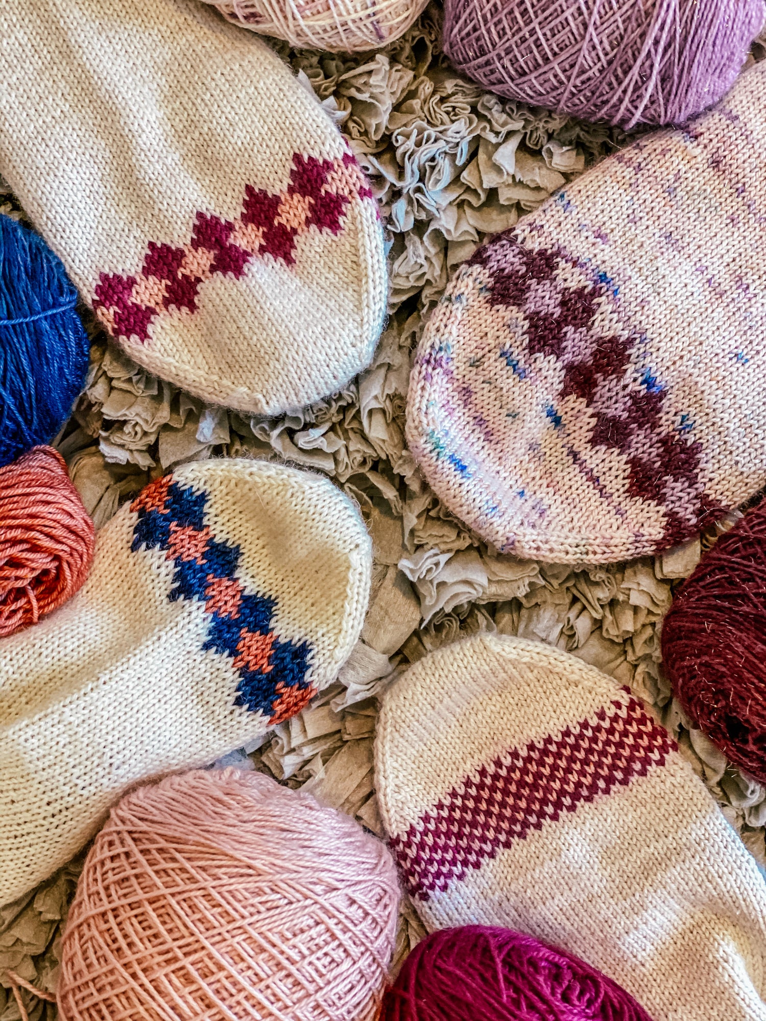 Favorite Things Socks Pattern - Payhip