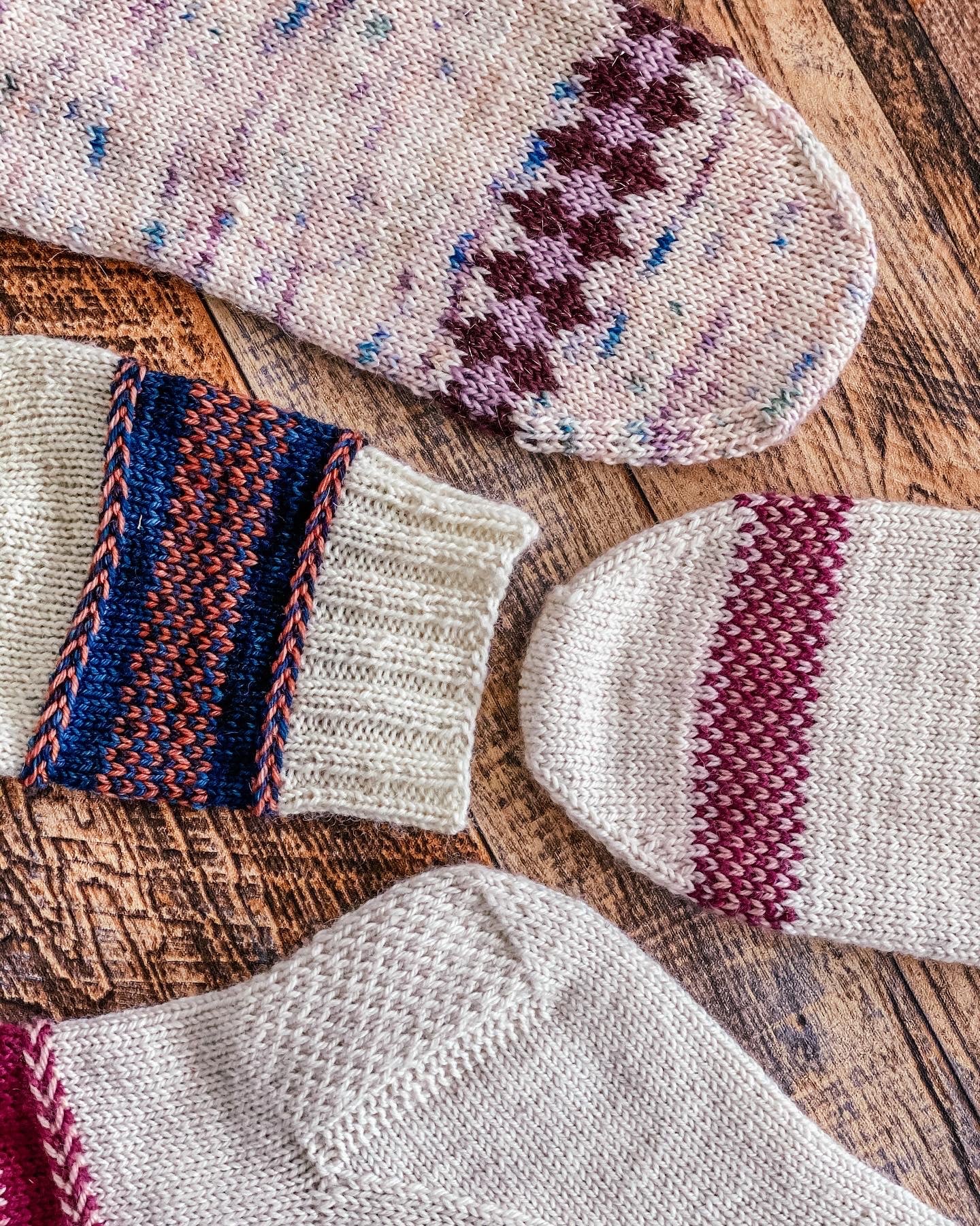 Favorite Things Socks Pattern - Payhip