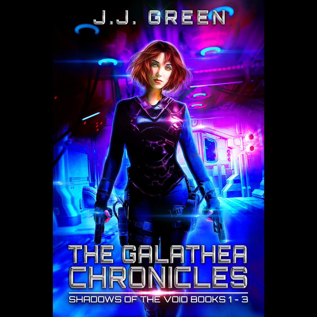 Space Colony One Books 1 - 3 - Payhip