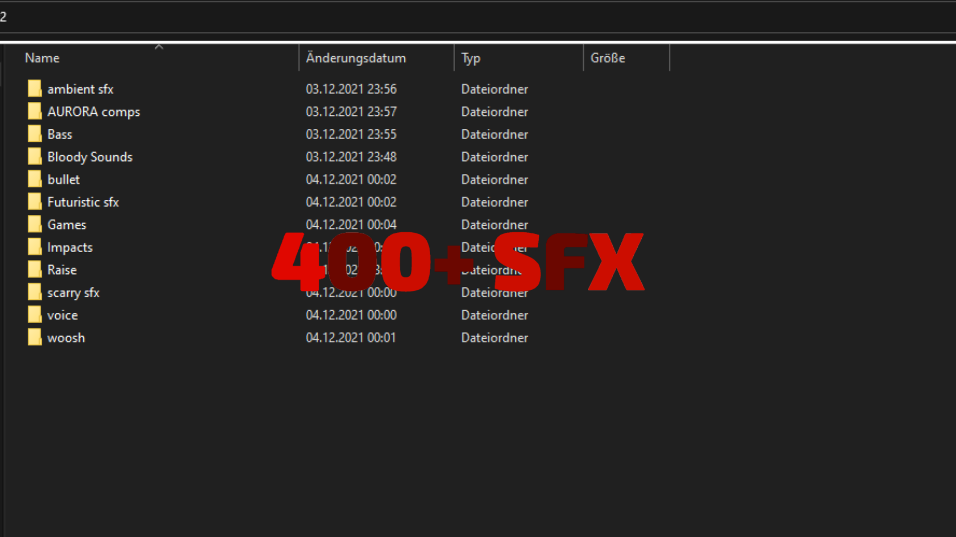EZE SFX Pack v2 - Payhip