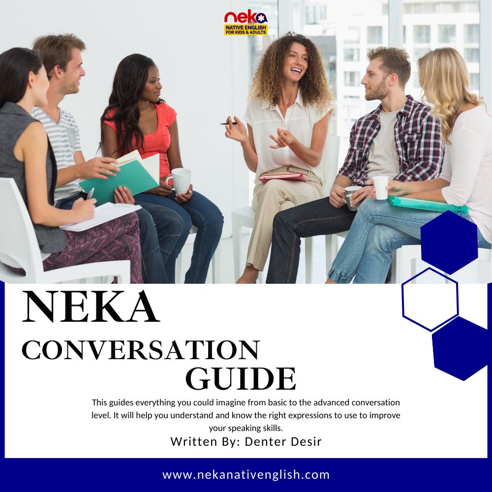NEKA CONVERSATION GUIDE - Payhip