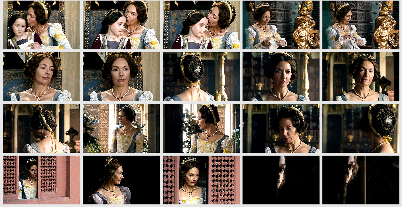 Joanne Whalley - The White Princess - Payhip